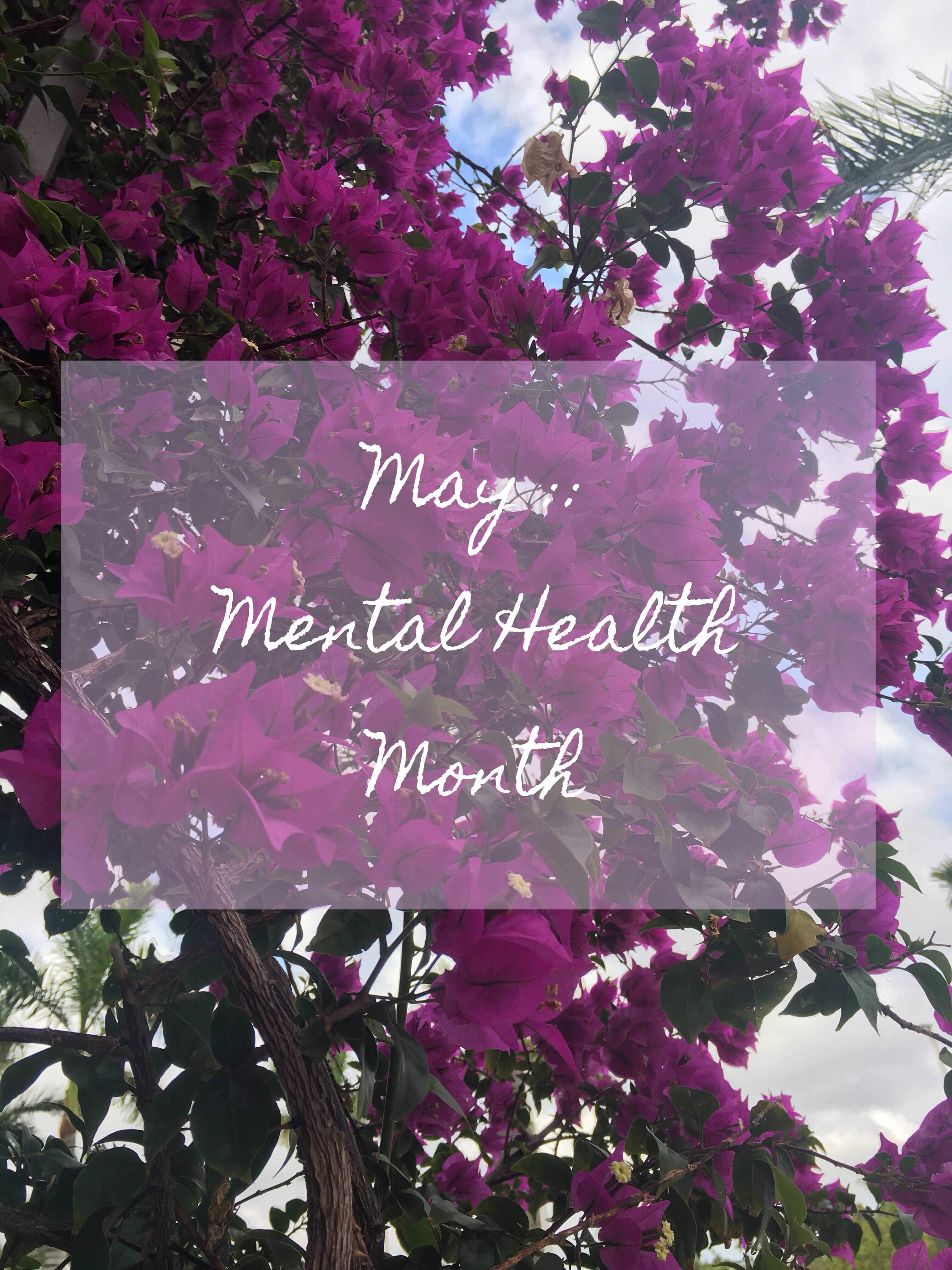 May: Mental Health Month: Four Ways to help "CureStigma" - Cincity ...